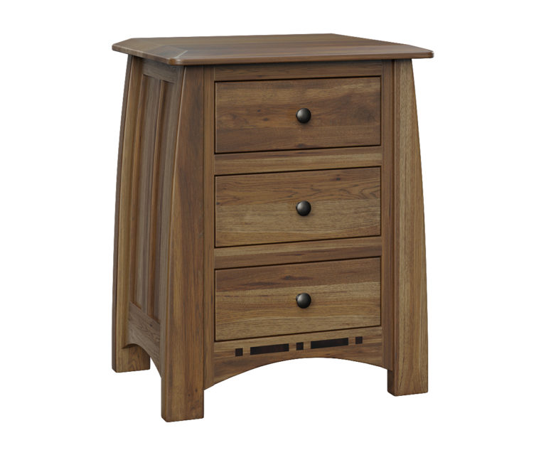 Amish Made Night Stands | Amish Traditions Fine Furniture | Beaverton, OR