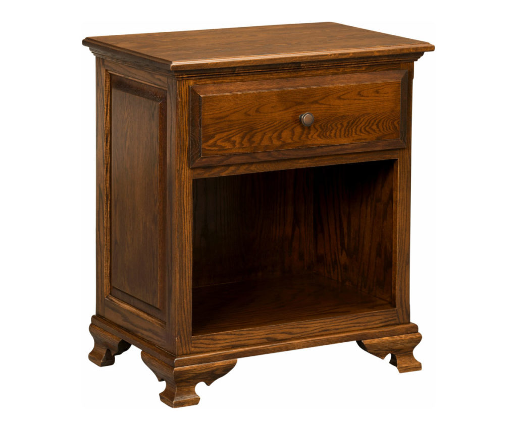 Amish Made Night Stands | Amish Traditions Fine Furniture | Beaverton, OR