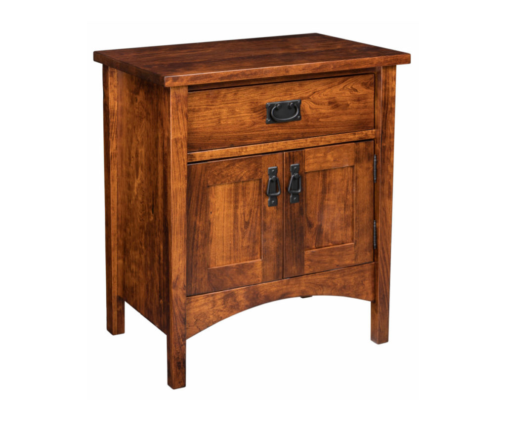 Amish Made Night Stands | Amish Traditions Fine Furniture | Beaverton, OR