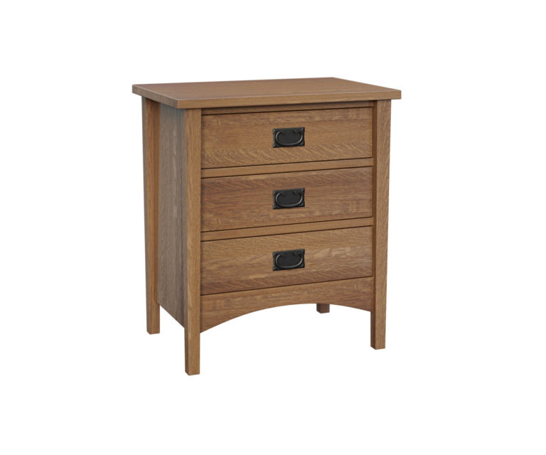 Amish Made Night Stands | Amish Traditions Fine Furniture | Beaverton, OR