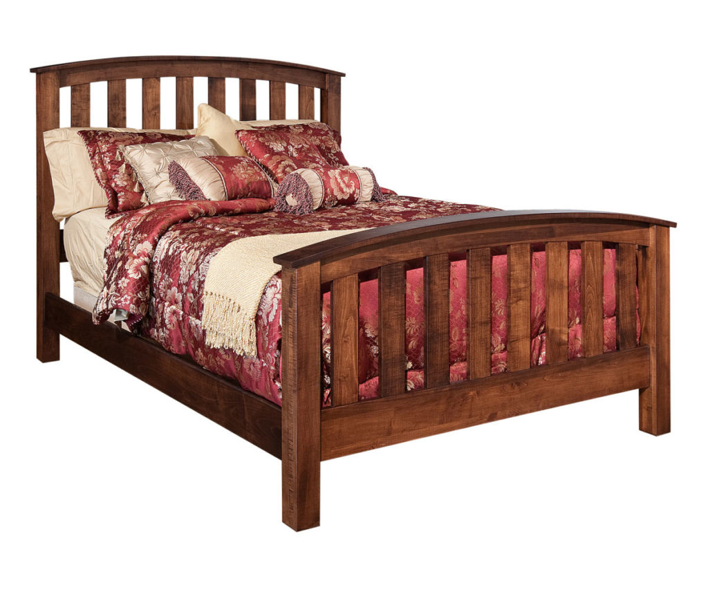 Amish Made Beds | Amish Traditions Fine Furniture | Beaverton, OR