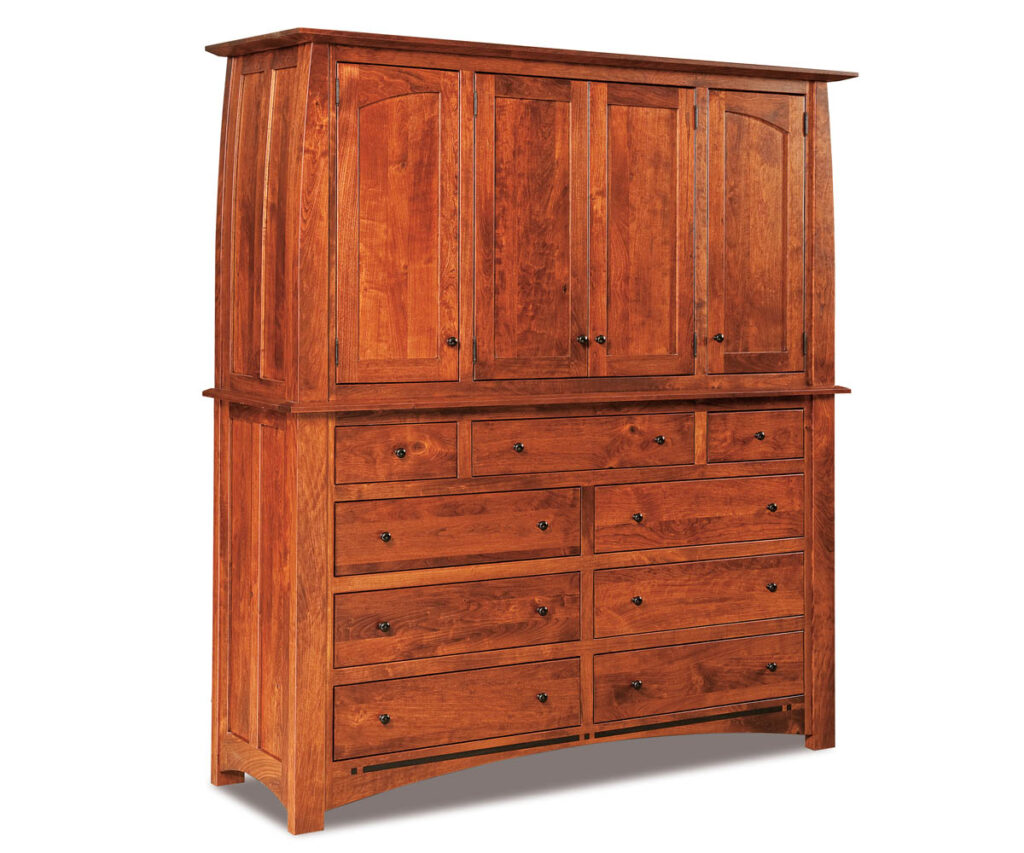 Amish Made Mule Chest | Amish Traditions Fine Furniture | Beaverton, OR