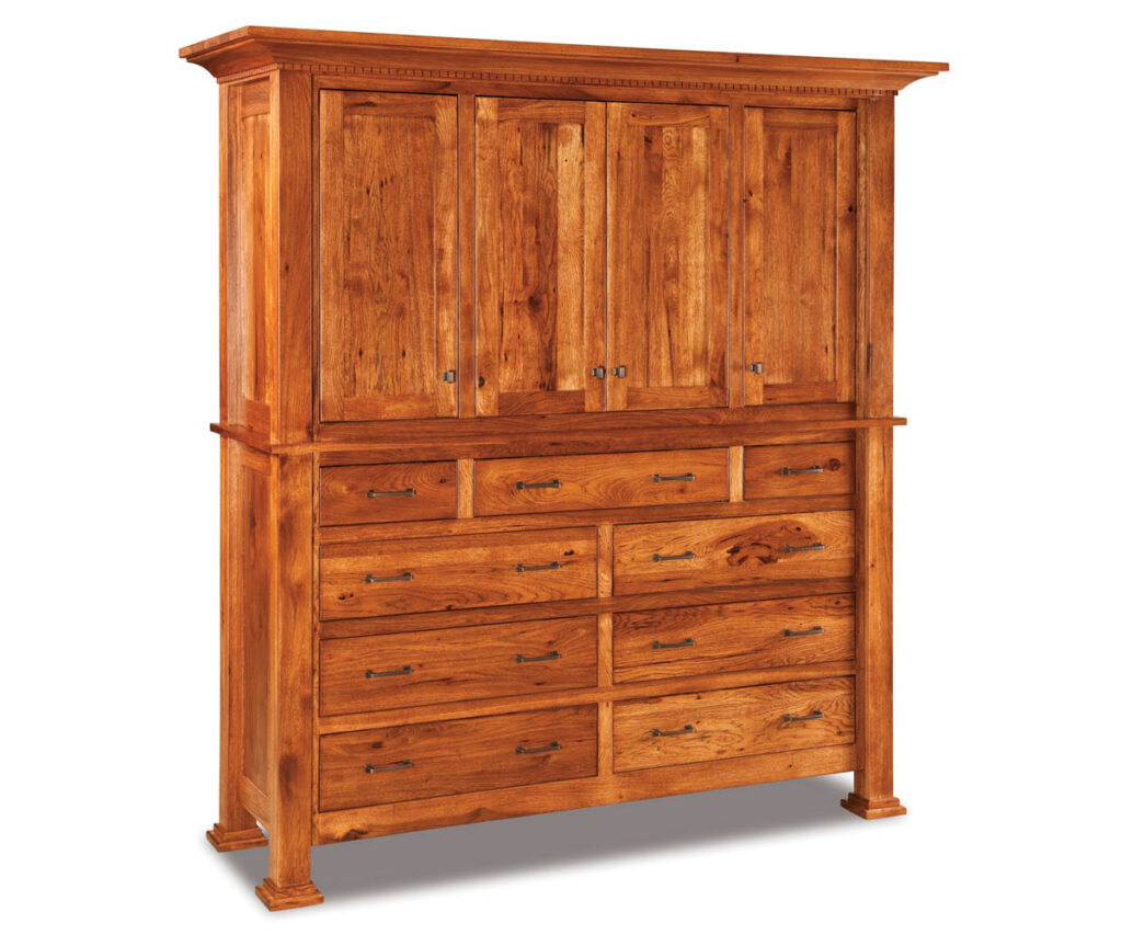 Amish Made Mule Chest | Amish Traditions Fine Furniture | Beaverton, OR