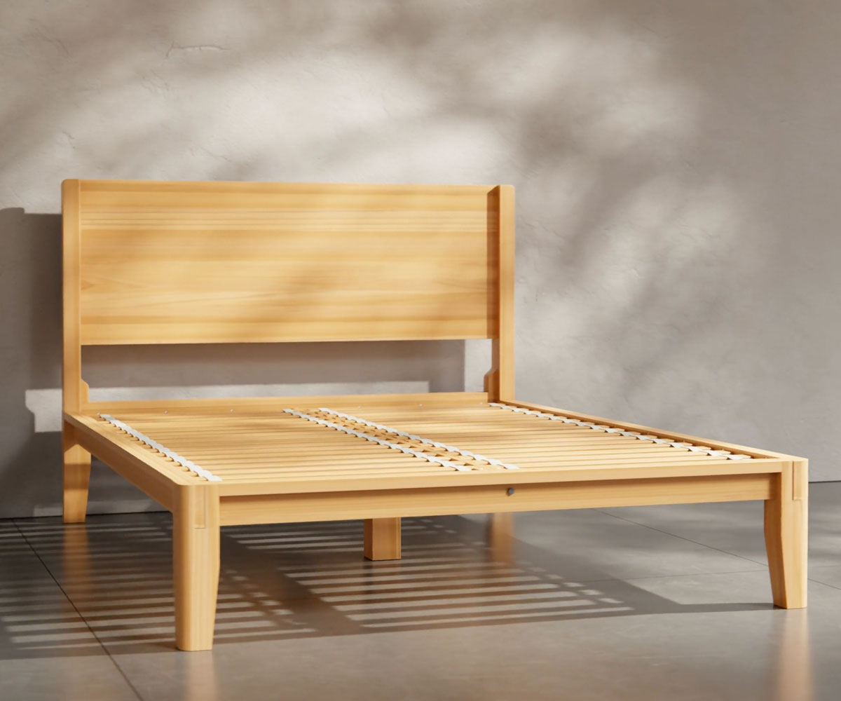 Holin Bed | Direct Ships in 4 Weeks | Amish Traditions Fine Furniture