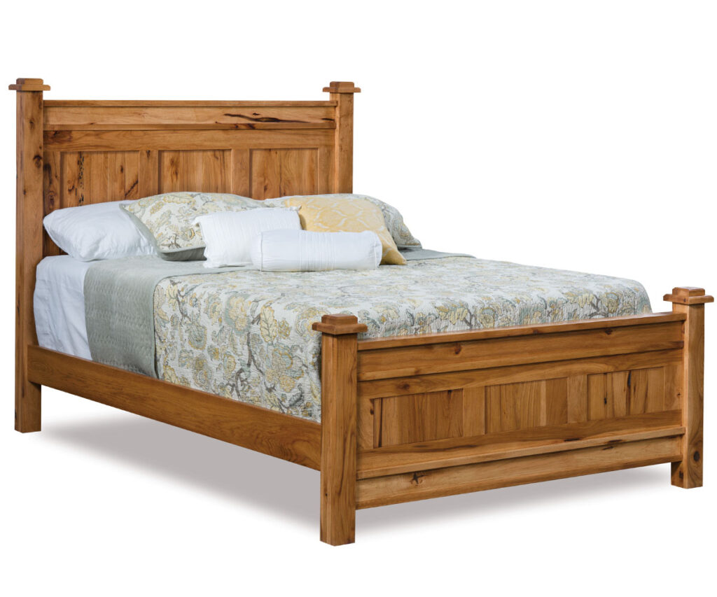 Amish Made Beds | Amish Traditions Fine Furniture | Beaverton, OR