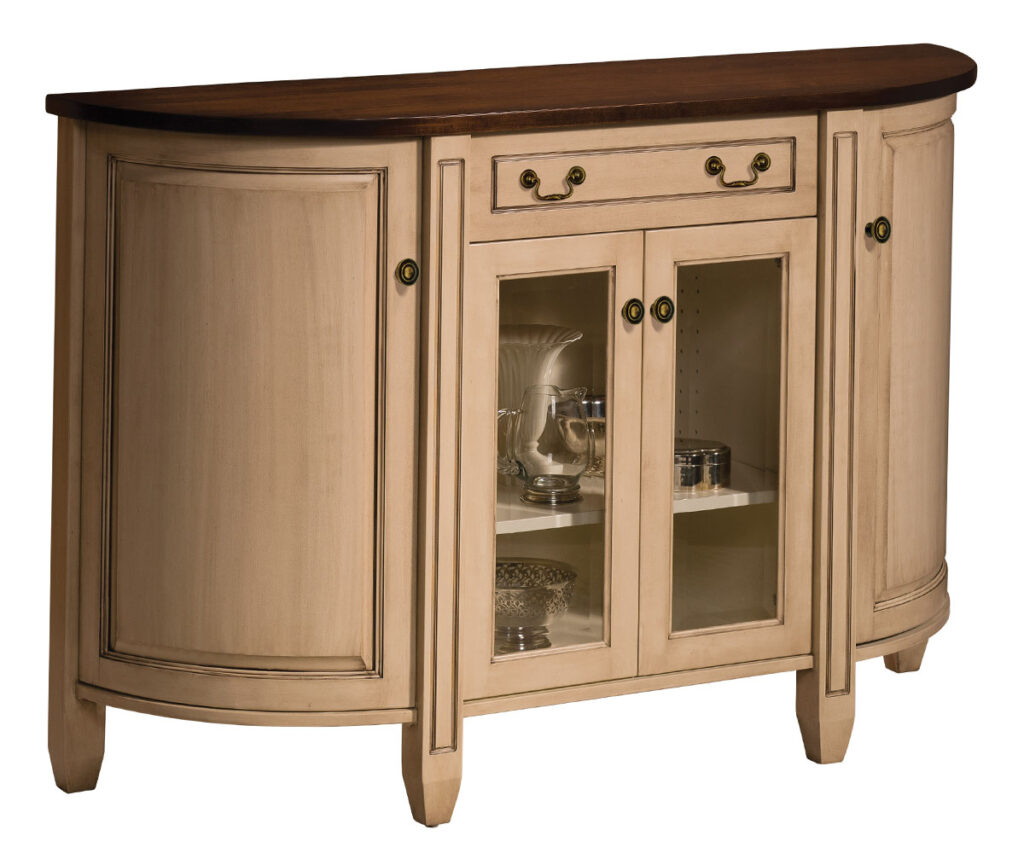 Amish Made Serving Cabinets | Amish Traditions Fine Furniture ...